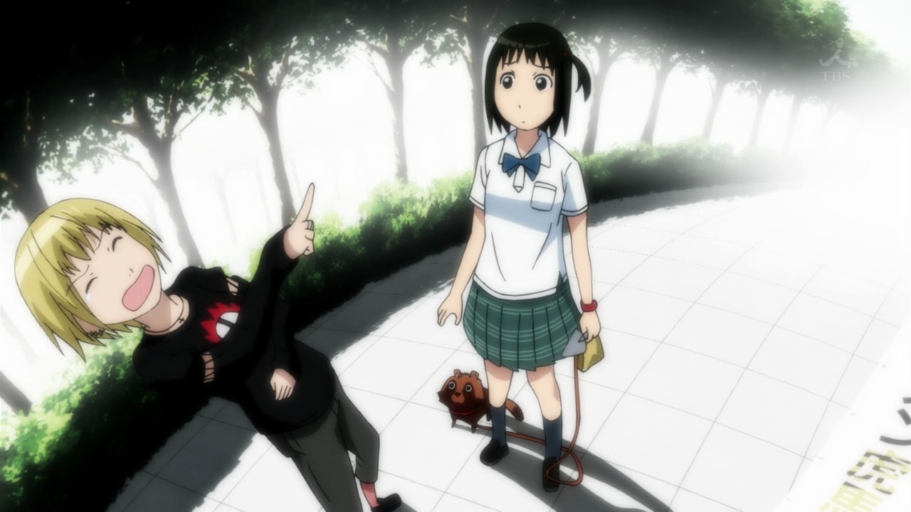 ANIME REVIEW: And Yet the Town Moves (Soremachi) – Anime Obscura