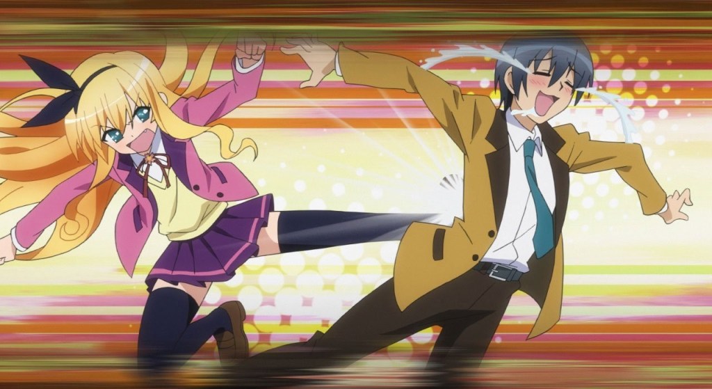 ANIME REVIEW: MM! – Anime Obscura