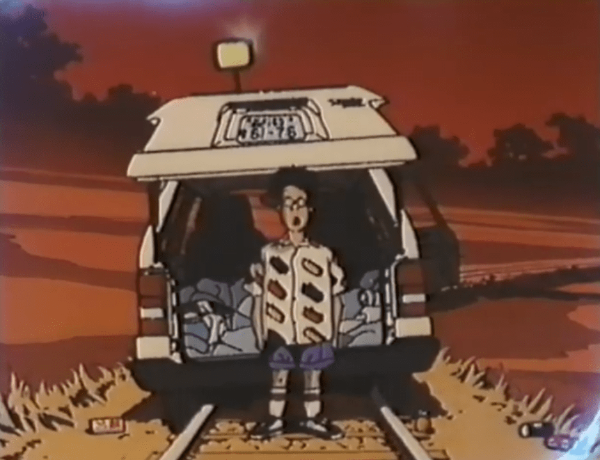 ANIME REVIEW: Take the X Train – Anime Obscura