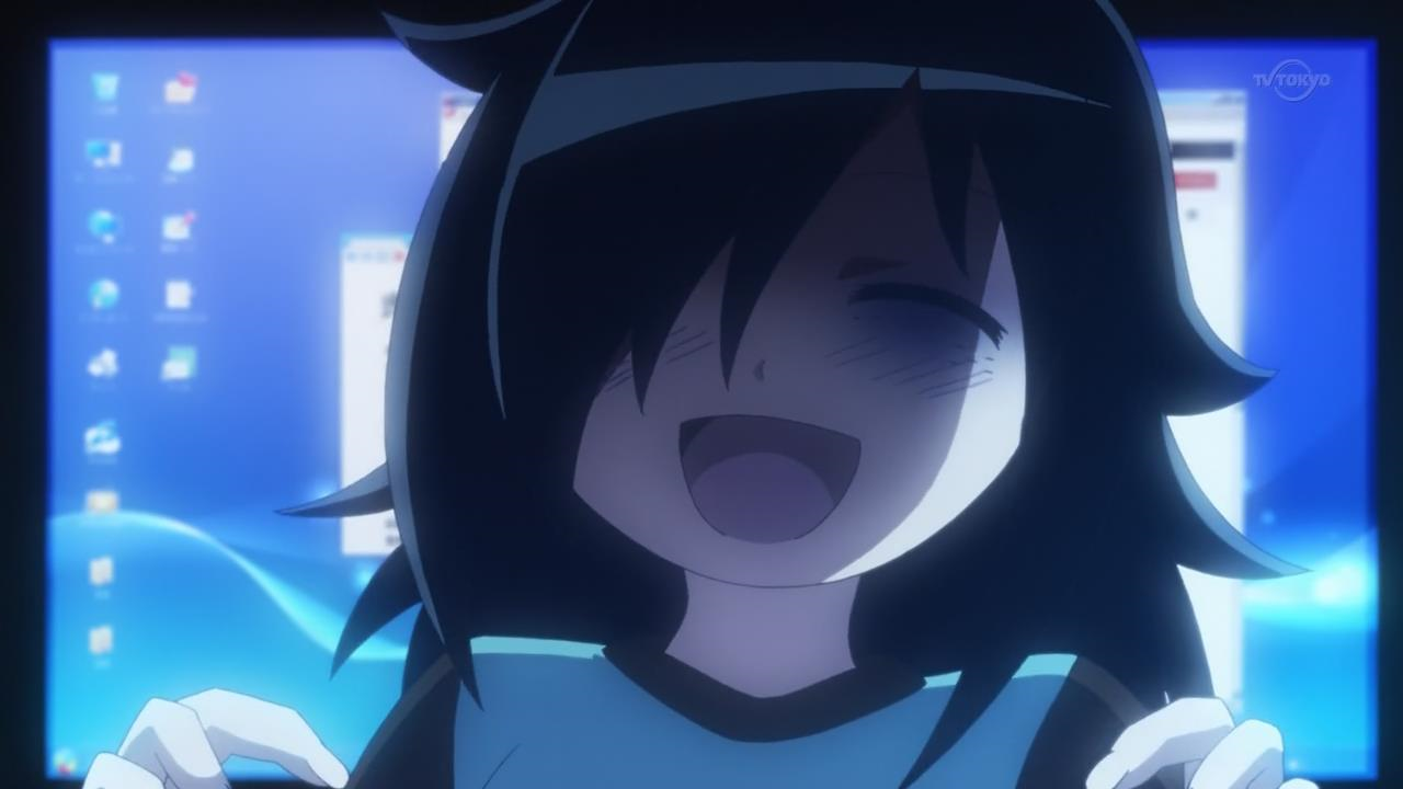 tomoko – Anime Obscura