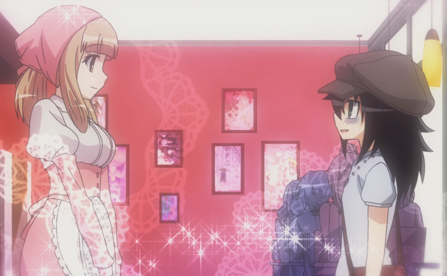 tomoko – Anime Obscura