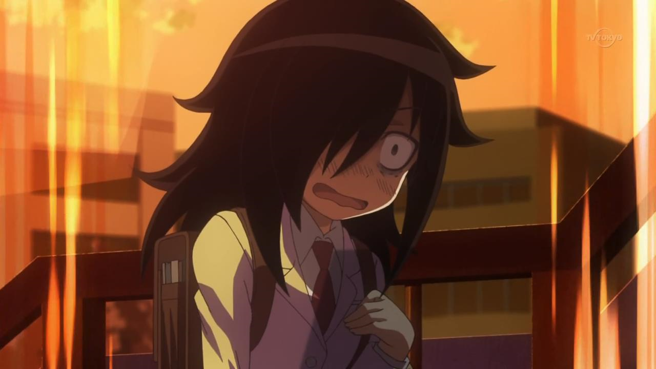 tomoko – Anime Obscura