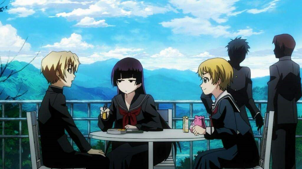 ANIME REVIEW: Dusk Maiden of Amnesia – Anime Obscura