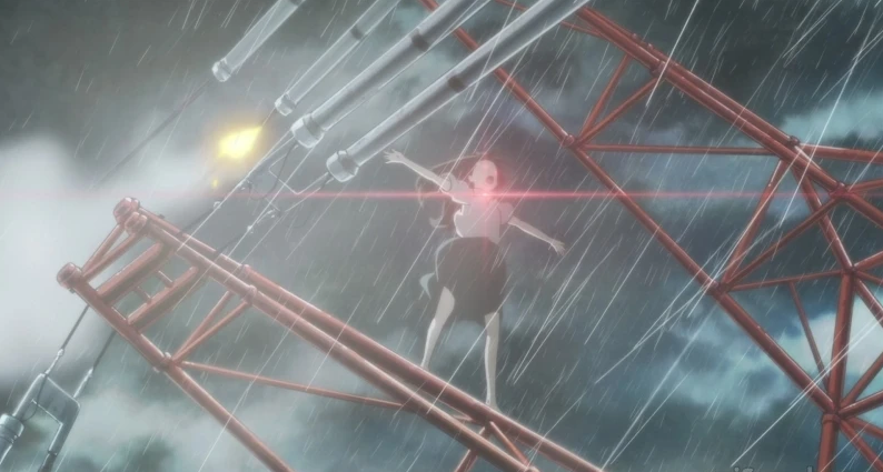 ANIME REVIEW: Typhoon Noruda – Anime Obscura