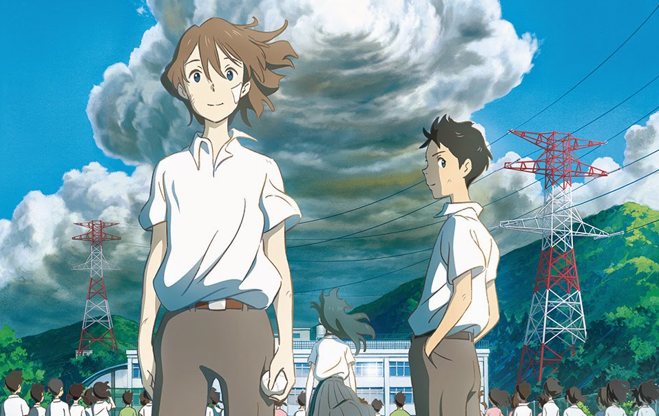 ANIME REVIEW: Typhoon Noruda – Anime Obscura